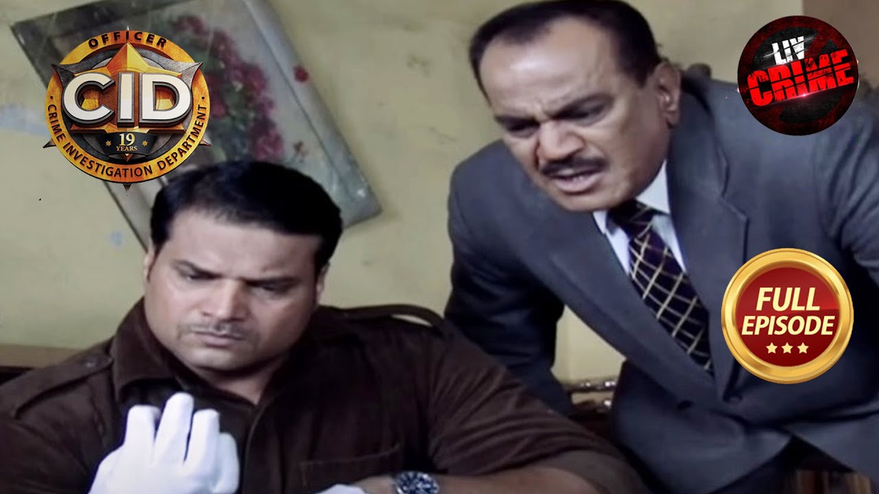 Team CID कैसे करेगी एक ‘Bhootiya Room’ की Mystery को Expose? | CID ...