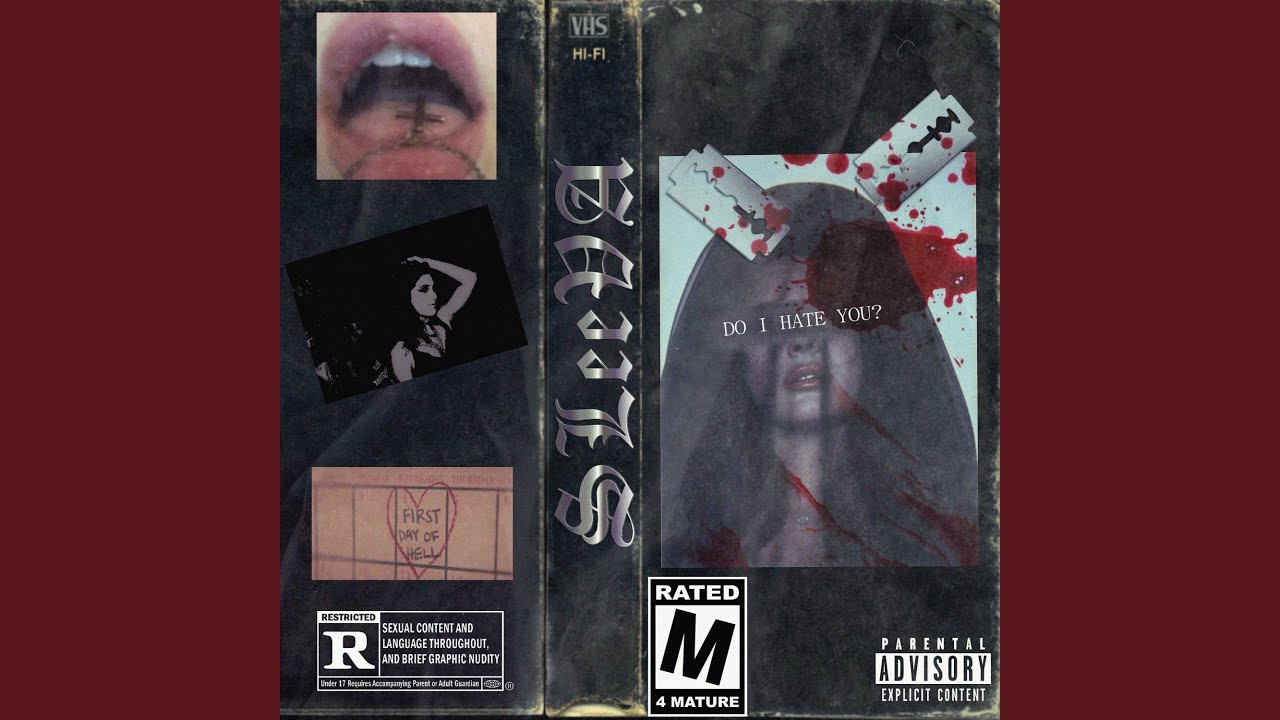 DO I HATE YOU? - YouTube Music