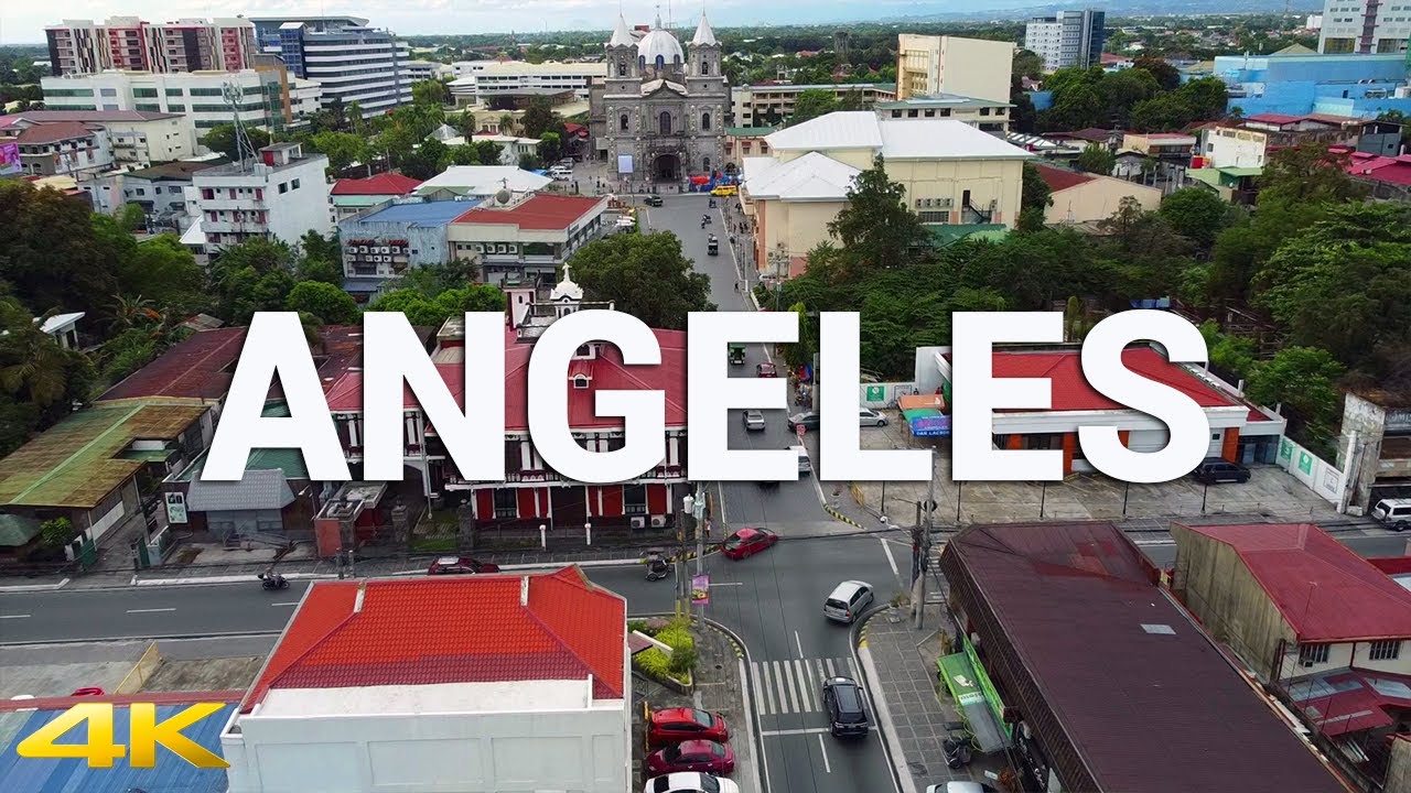 Angeles City Pampanga