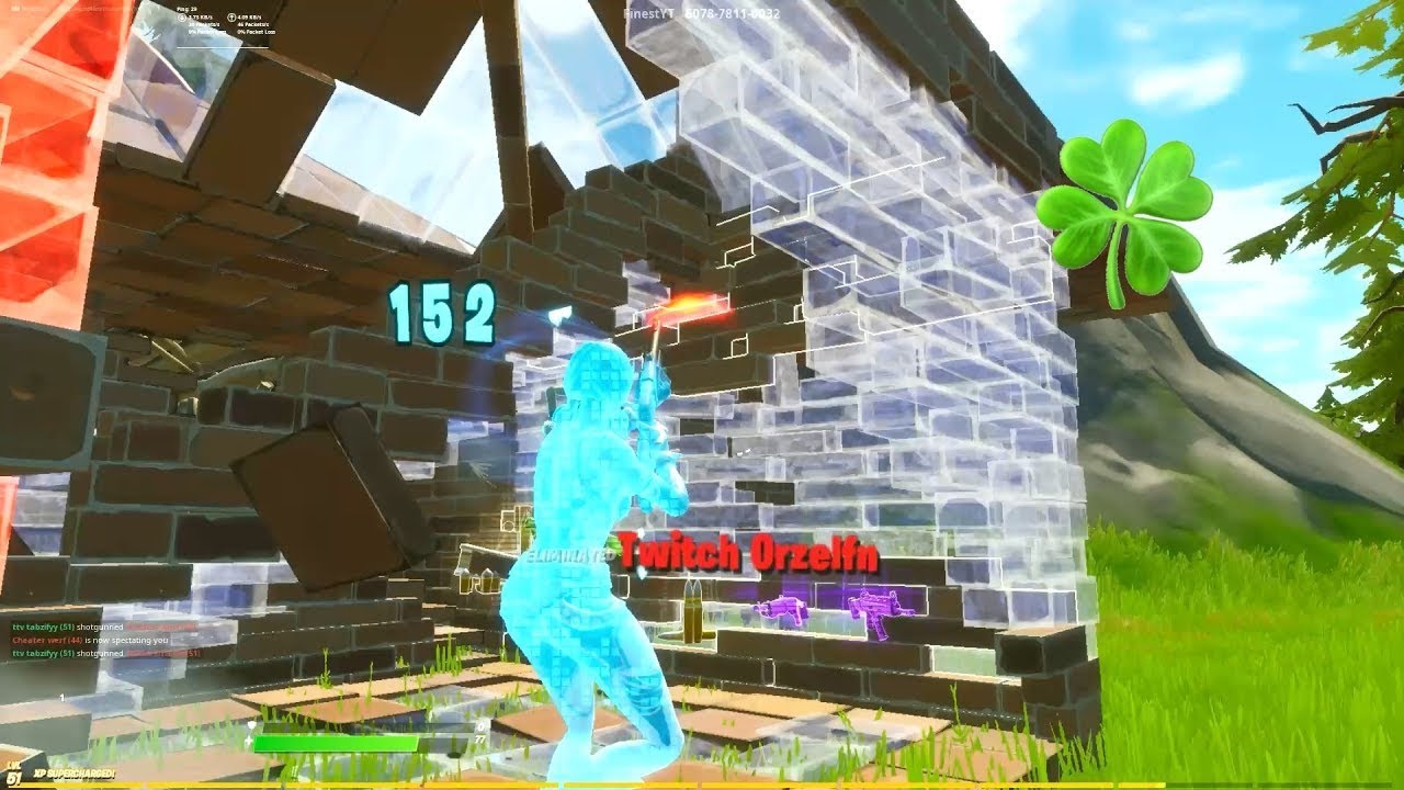 Bad Luck☘️ (Fortnite Montage) - YouTube