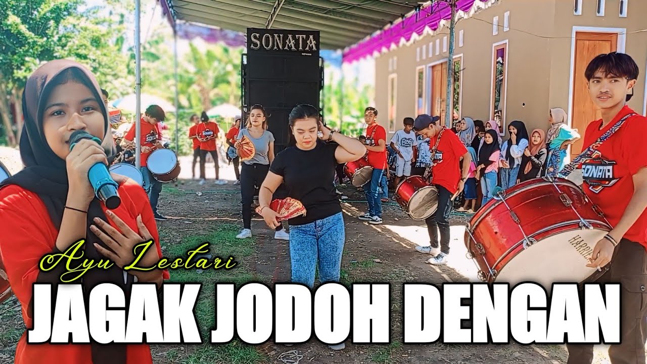 Gak Bosen Bosen Meski Di Ulang Berkali-Kali Jagaq Jodoh Dengan Si ...