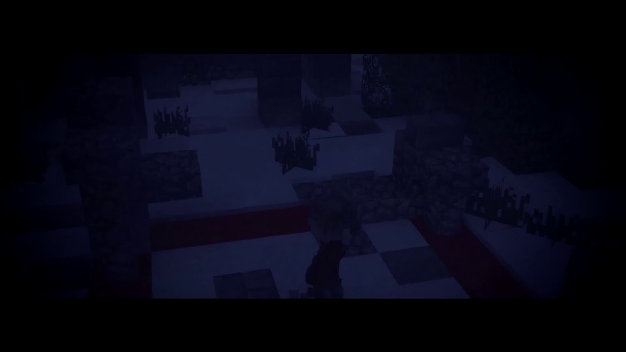 ANIMATION-STYLE CINEMATIC PREVIEW - YouTube