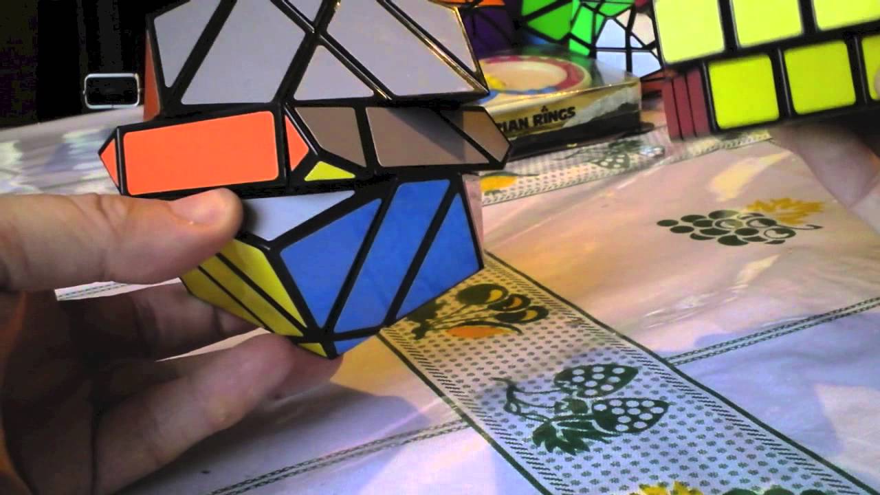 Como resolver Prisma Hexagonal Rubik Solución Tutorial Solve - YouTube
