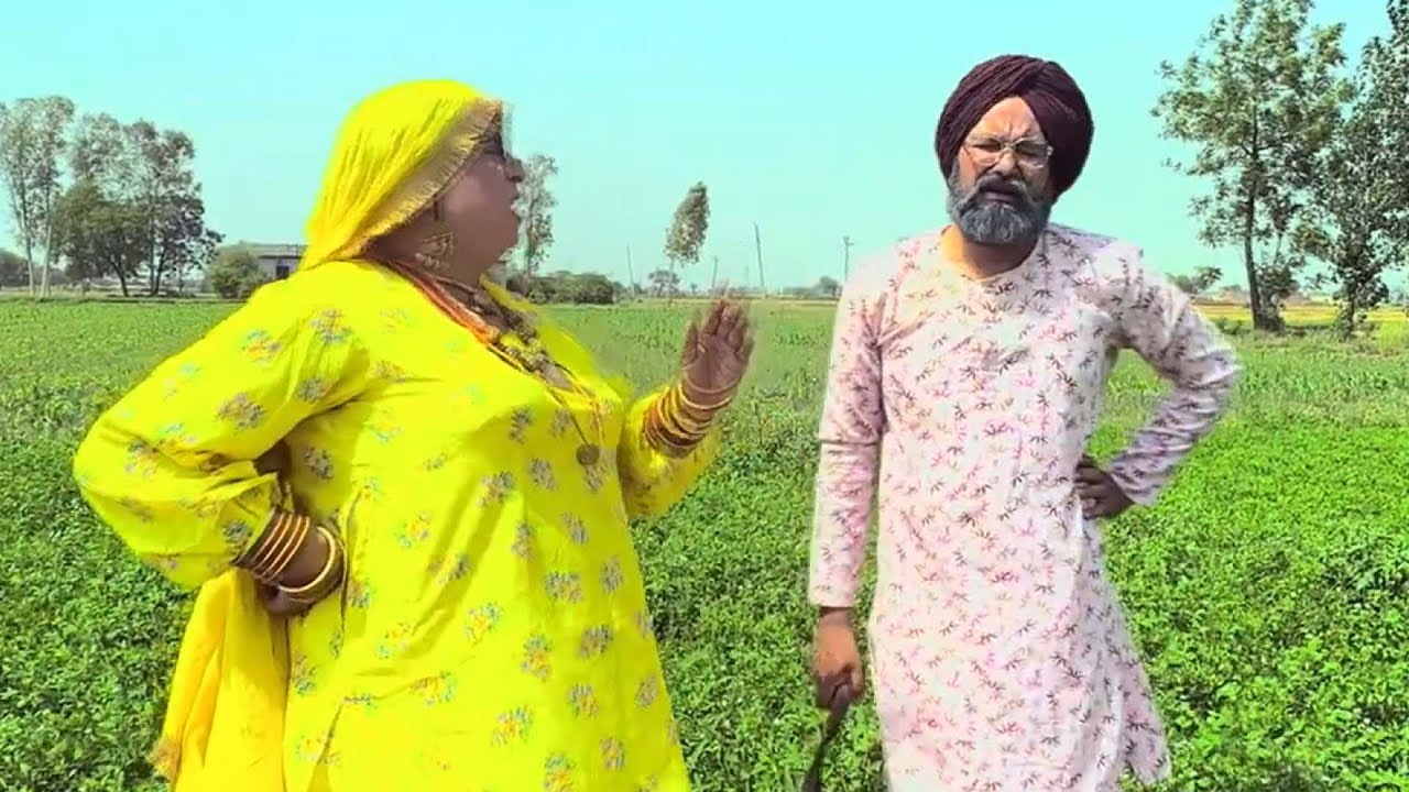 CHACHA BISHNA || 7 KILLE || ATRO || COMEDY || ATRO CHATRO ENTERTAINMENT ...