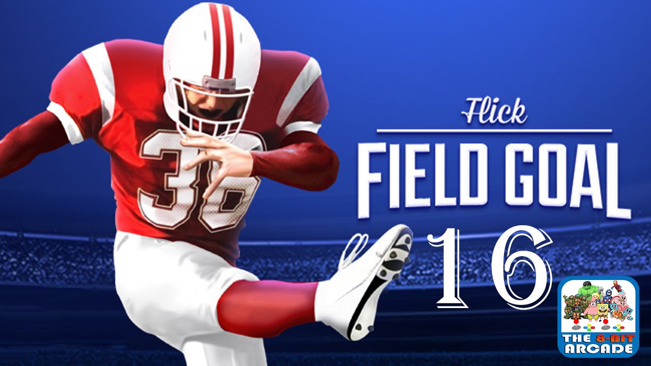 Flick Field Goal 16 - Become The Ultimate Placekicker In Football (iPad ...
