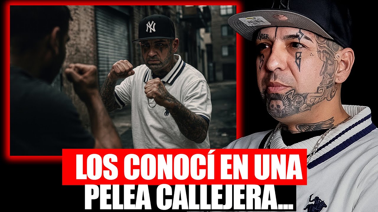 BOLADO 821 ASÍ CONOCIÓ A LA UNDERSIDE 821 - YouTube