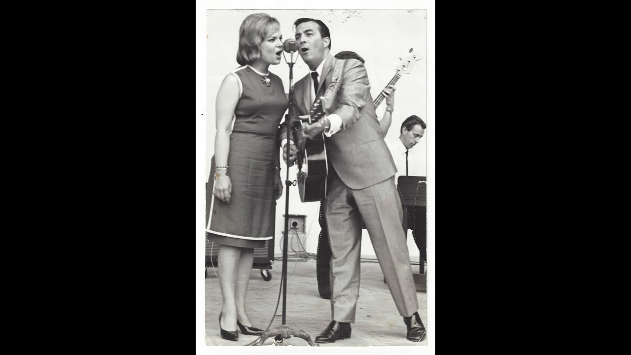 Margie Singleton & Faron Young "Another Woman's Man - Another Man's ...