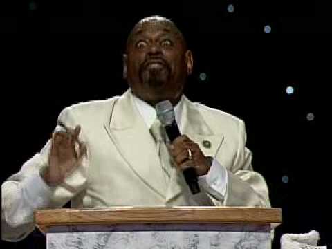 Bishop Paul Morton (Full Gospel Baptist Convention) - YouTube