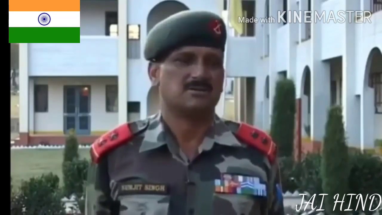 Bsf first day training 2020| bsf training days | - YouTube