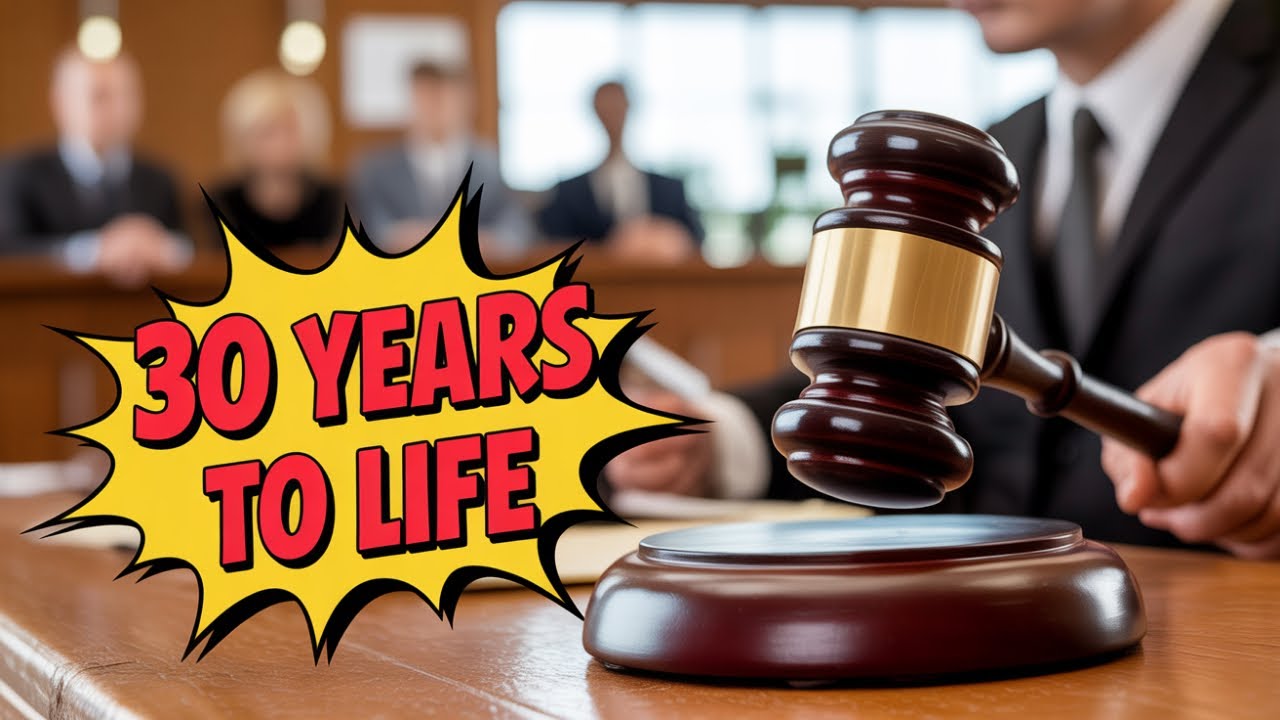 Defendant Faces 30 Years To Life For HEINOUS Crimes Against Woman ...