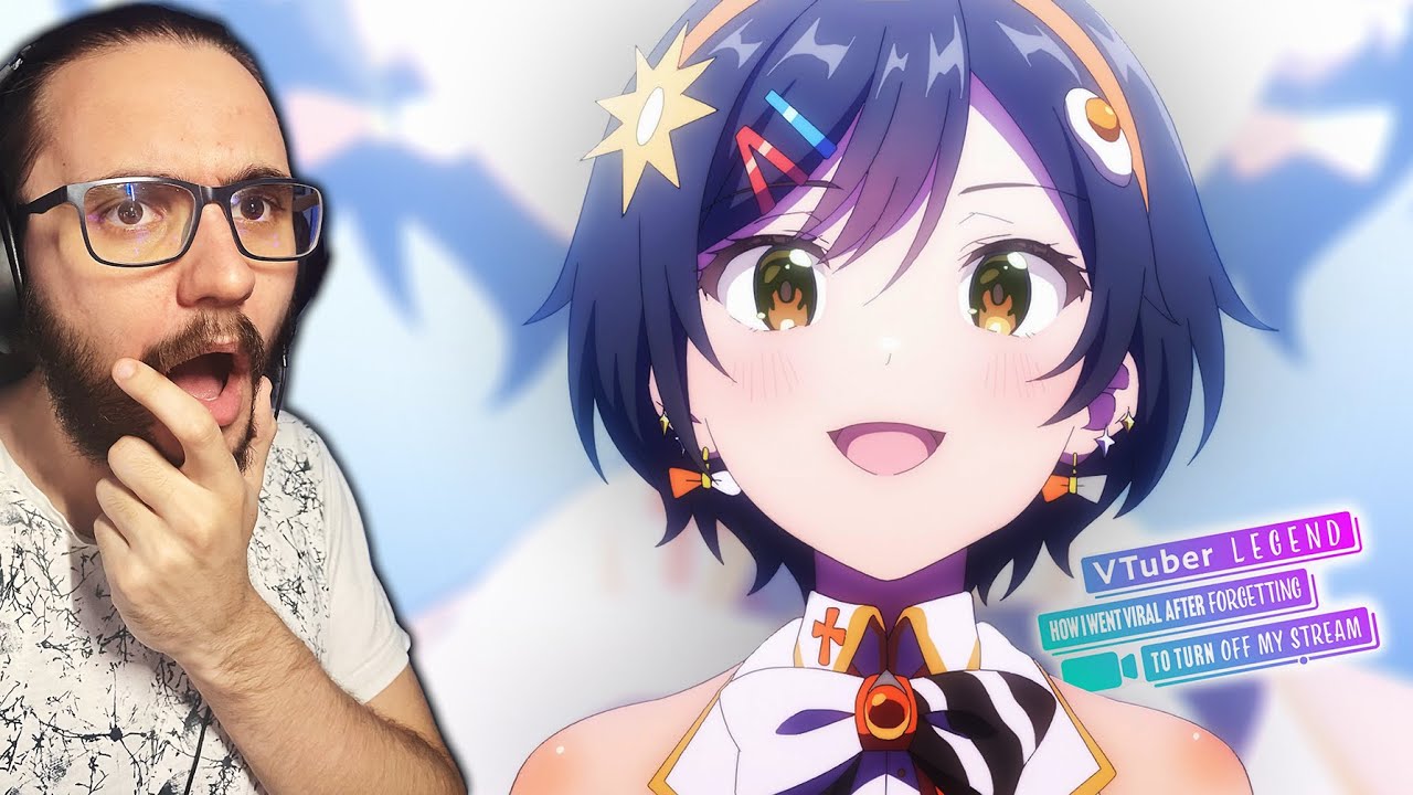 Final Concert & Send-Off! | VTuber Legend Episode 12 REACTION - YouTube
