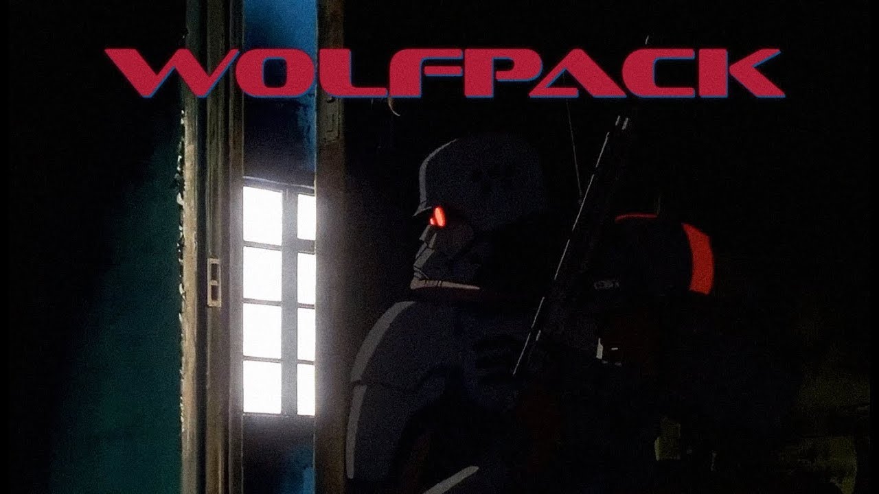 WOLFPACK - Mauzer Archive - YouTube