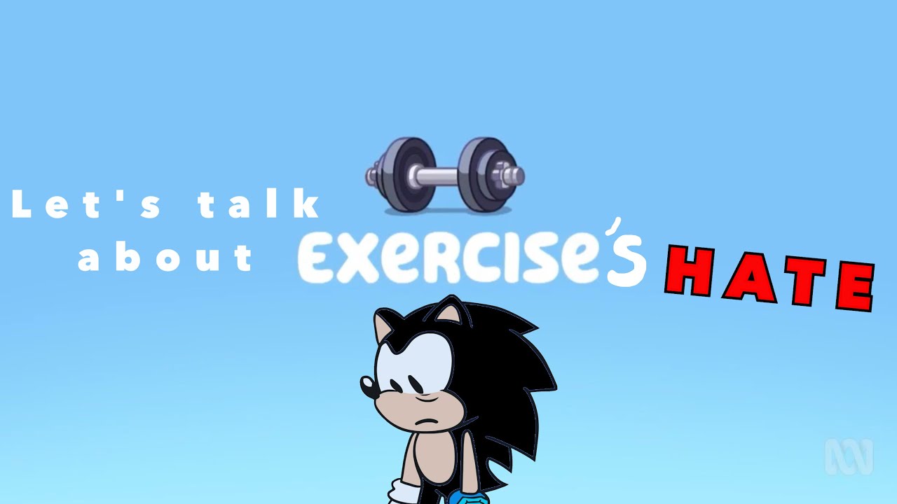 The Bluey exercise episode has some problems? - YouTube