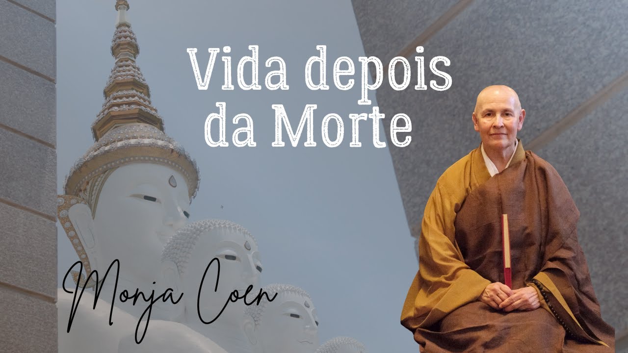Monja Coen VIDA DEPOIS DA MORTE - YouTube