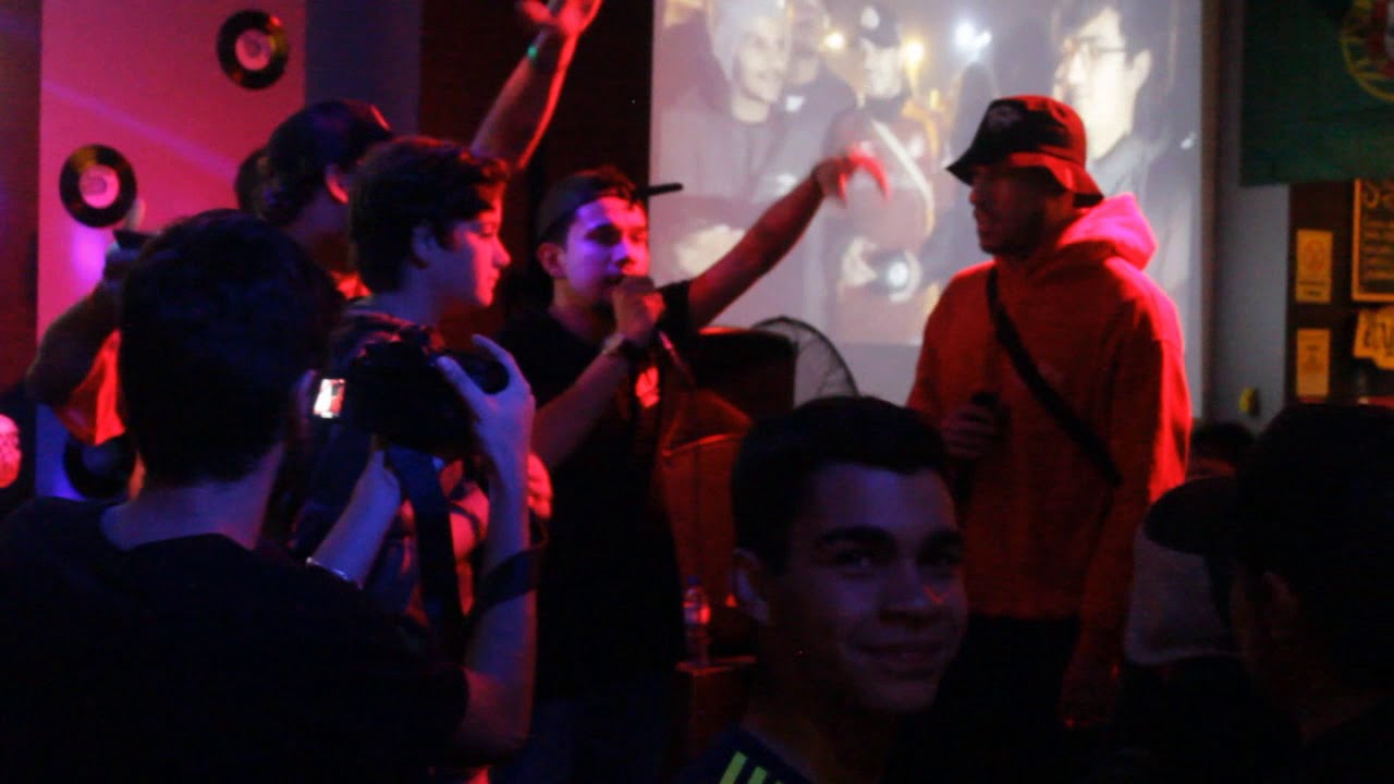 Bentosa x Reverse | 1ª Fase | Batalha do Pier 10ª edição | Faro ...