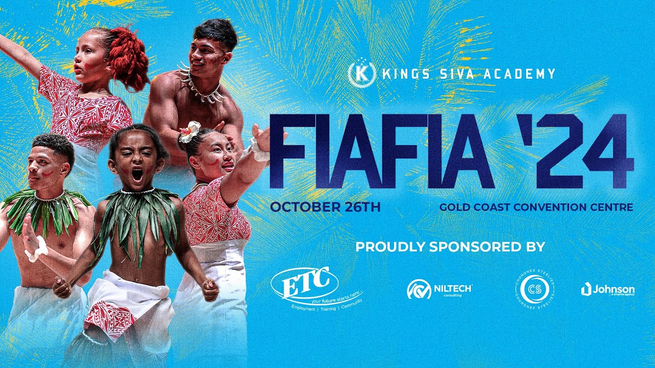King's siva academy Fiafia 24 Ft Tofiga Live - YouTube