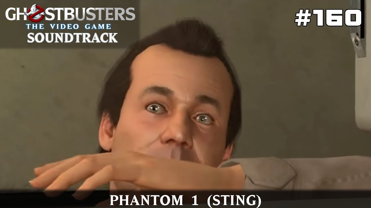 Ghostbusters: The Video Game Soundtrack - Phantom 1 (Sting) (160) - YouTube