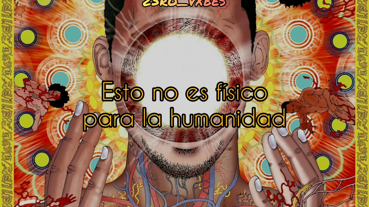 Flying Lotus - Never Catch Me (feat. Kendrick Lamar) *letra español ...