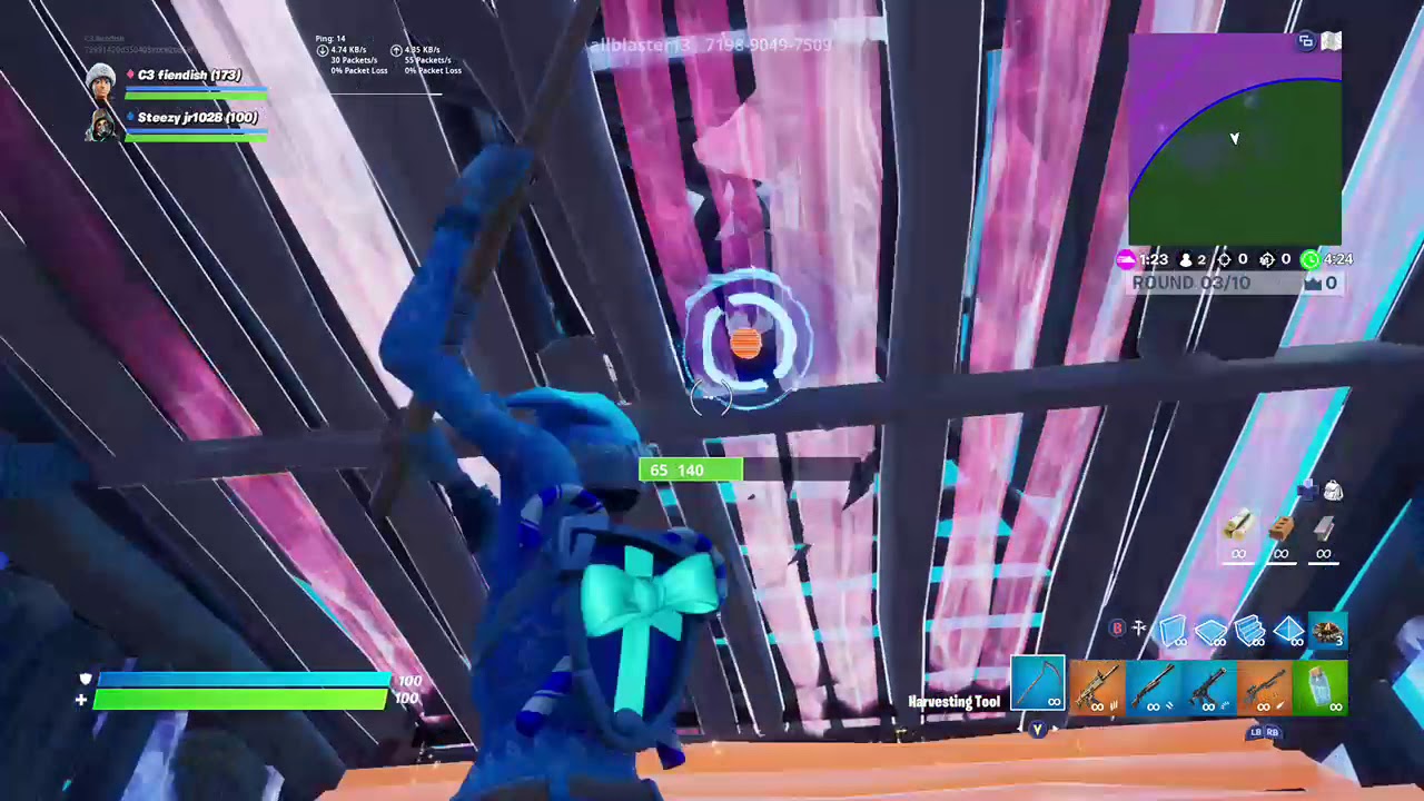 Fortnite with boys - YouTube