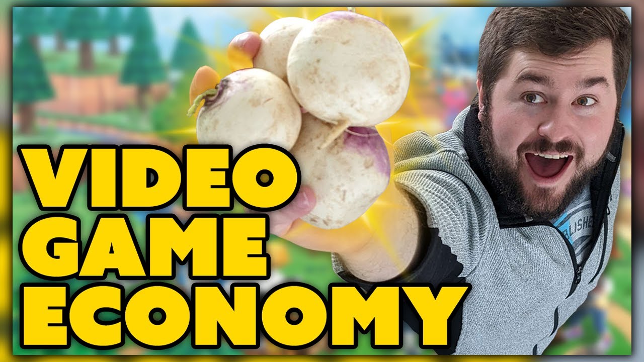 The Fascinating World of Video Game Economies - YouTube