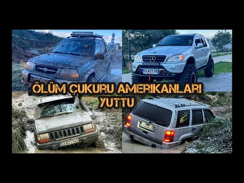 ÖLÜM ÇUKURU AMERİKANLARI YUTTU 🙈ML BOSS BU İŞİN VAKKOSU 🔥⚡️🔥