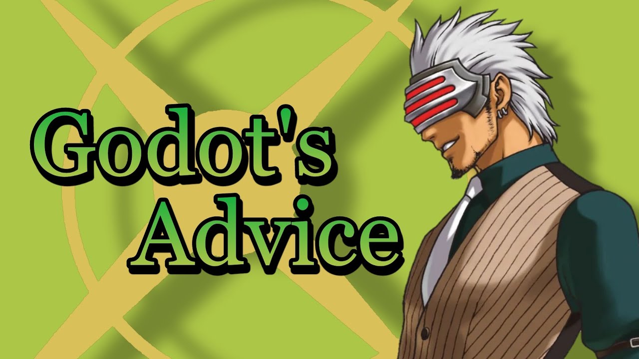 Godot's Advice - Objection.lol - YouTube