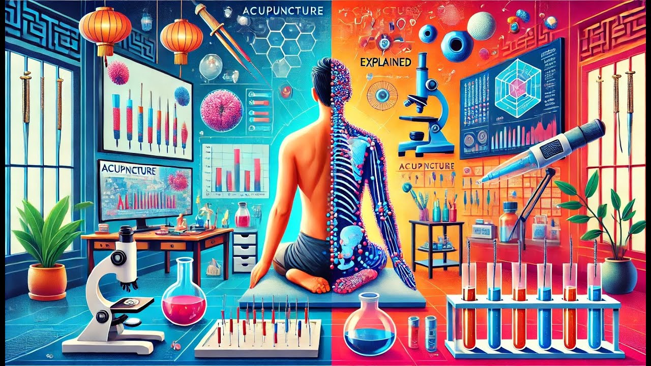 🧘‍♀️ Acupuncture: Science vs. Tradition Explained! 🔍💉 - YouTube