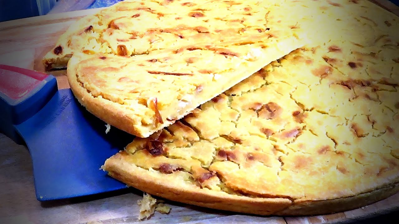 Chickpea flour,🍕 faina or farinata,🍕 recipe from 🍕 Italy and Argentina ...