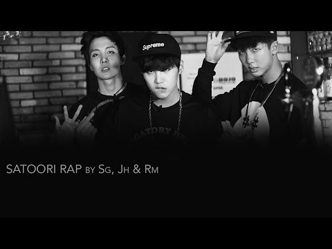 (210811) Pré Debut | BTS - Original Paldogangsan (Satoori Rap) [Legendado PT-BR]