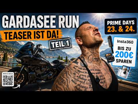Das müsst ihr vor dem Gardasee Run wissen! | Info & Teaser
