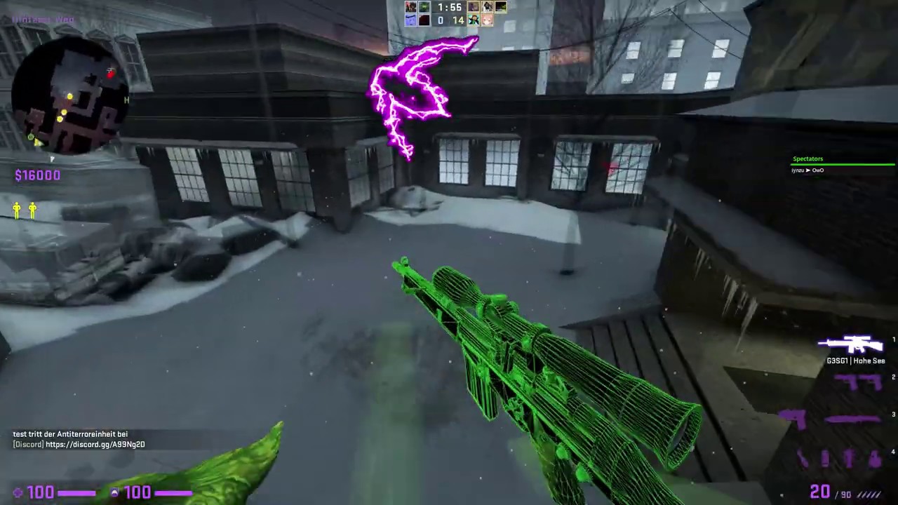 [CS:GO | HvH] highlights ft. aimware - eexomi invite giveaway!! - YouTube