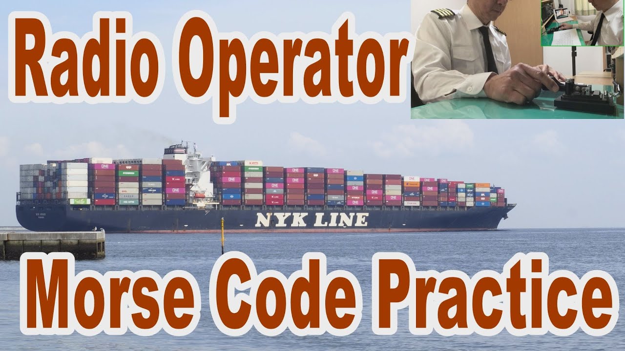 Learning Morse Code: Real-Time Practice with High Speed Electric Key ...