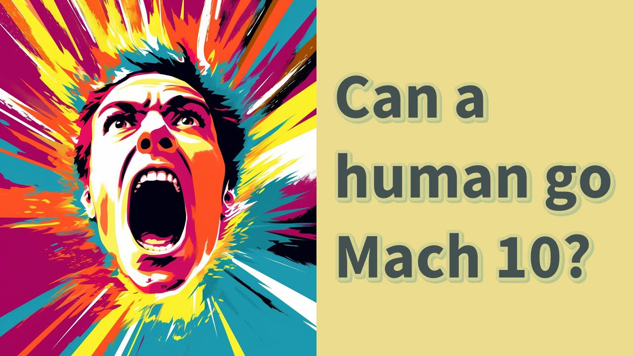 Can A Human Go Mach 10 YouTube can-a-human-go-mach-10-youtube