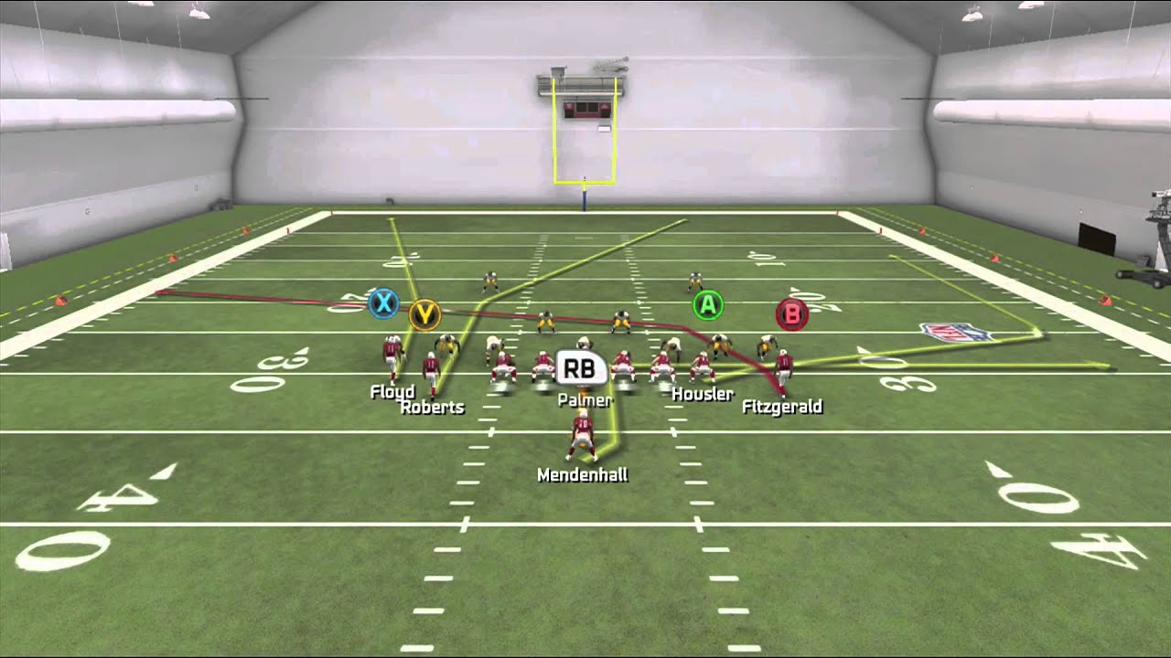 Madden 25 Money Route: Best Route Against Max Coverage Defense - YouTube