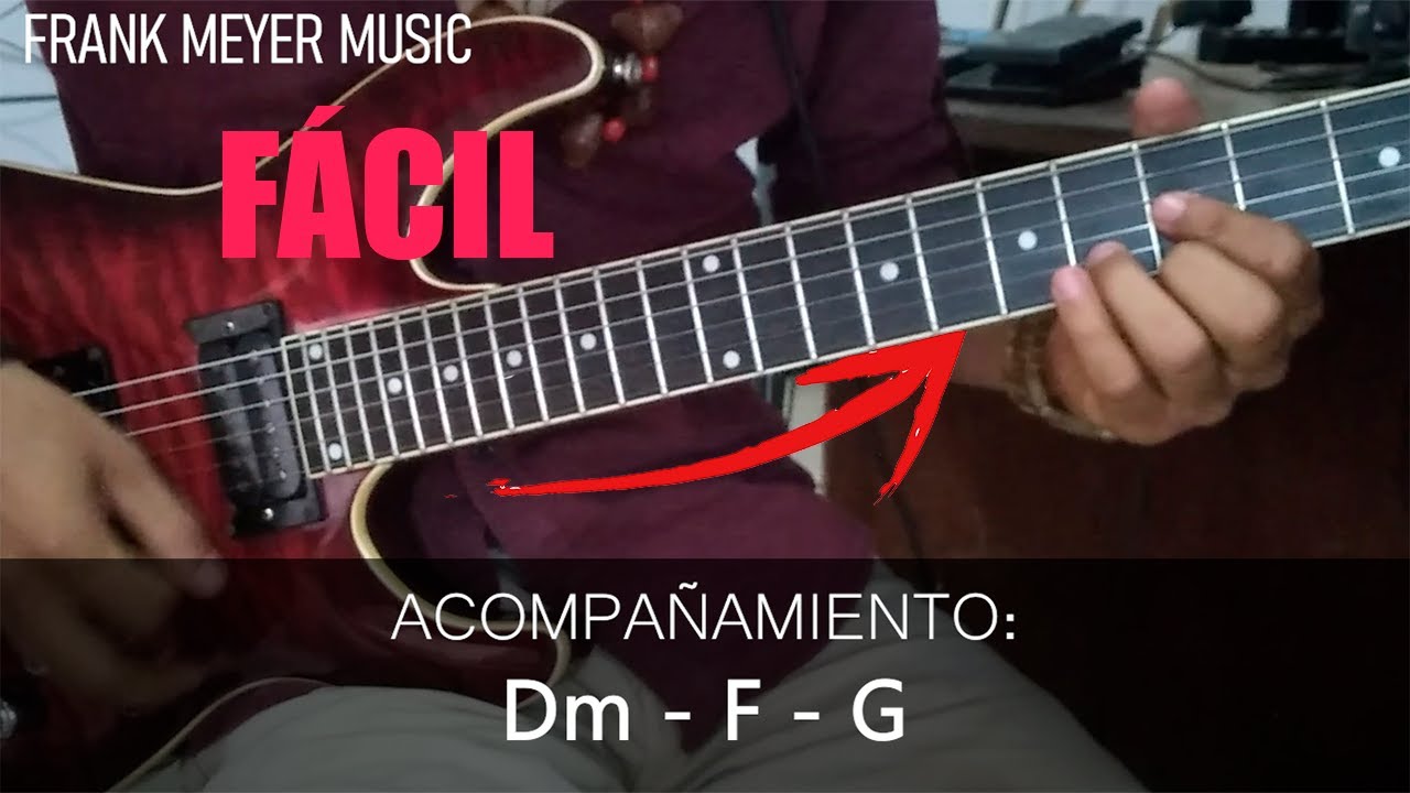 Como tocar LAMENTO DEL CHACARERO - SONIDO 2000 | Fácil + Tab - YouTube