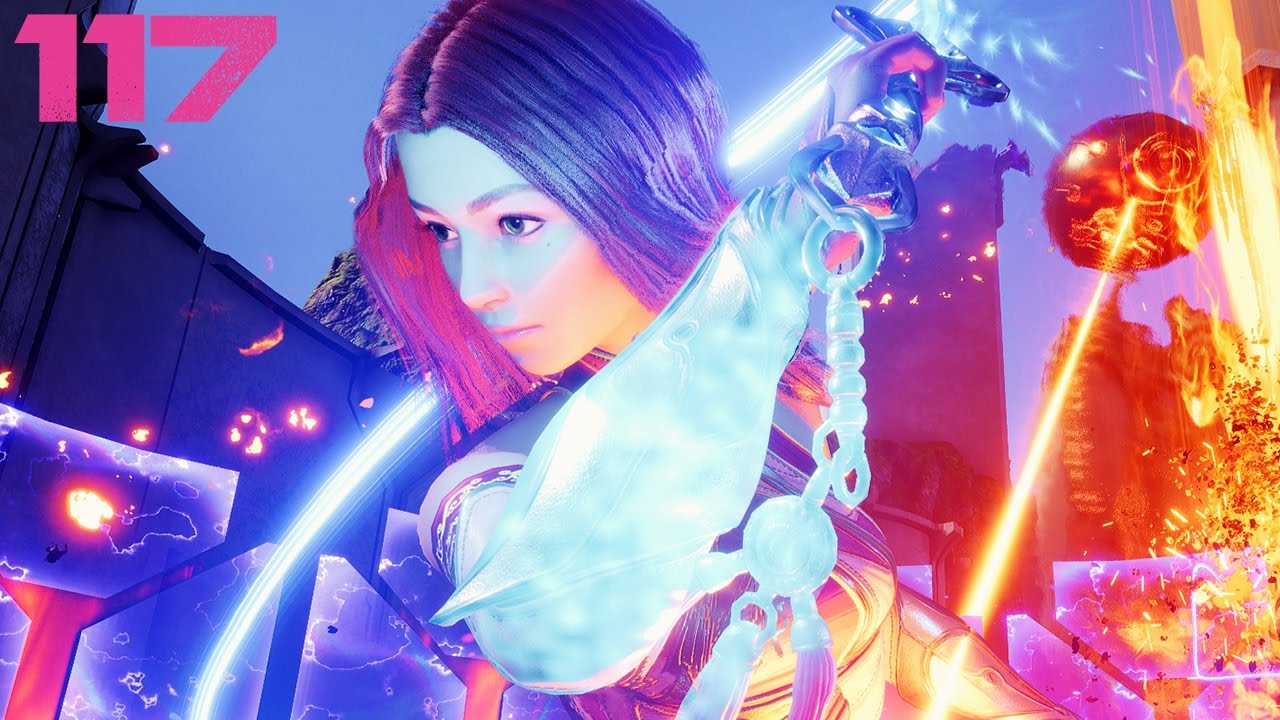 Paragon : Bubblegum Yin | Full Match Gameplay 117 - YouTube