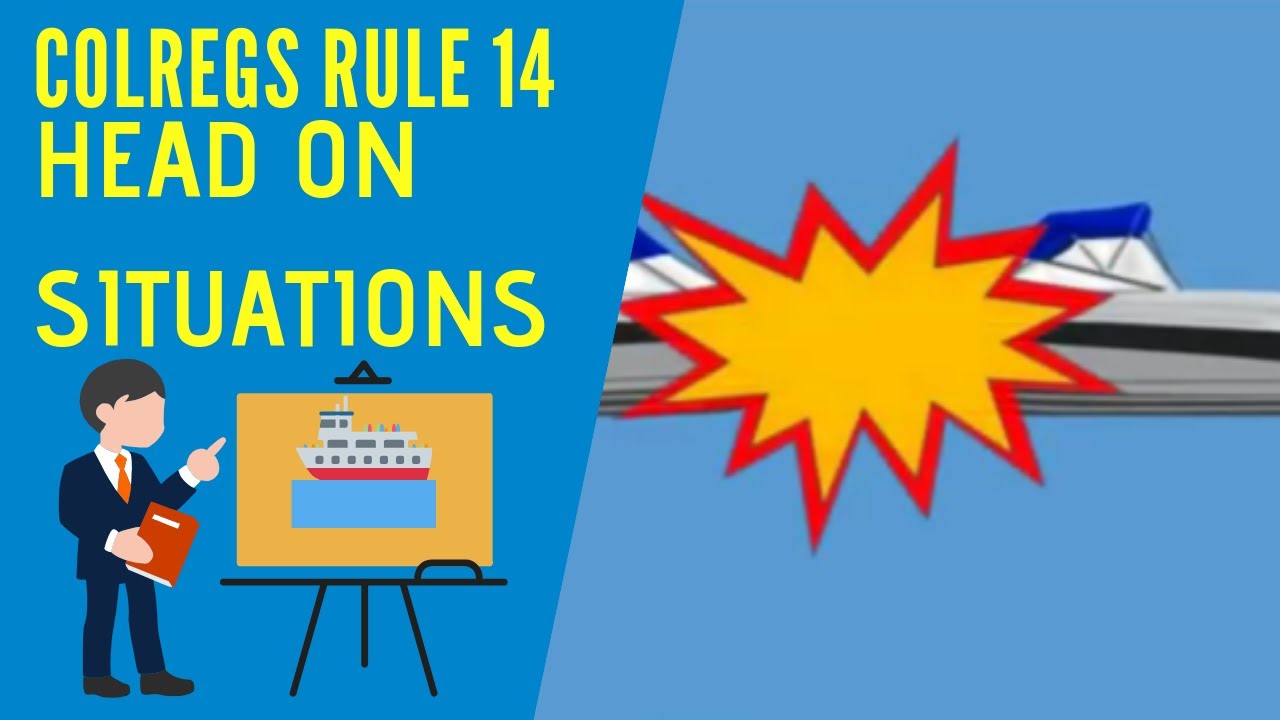 IRPCS Masterclass Rule 14 Head On Situation - YouTube
