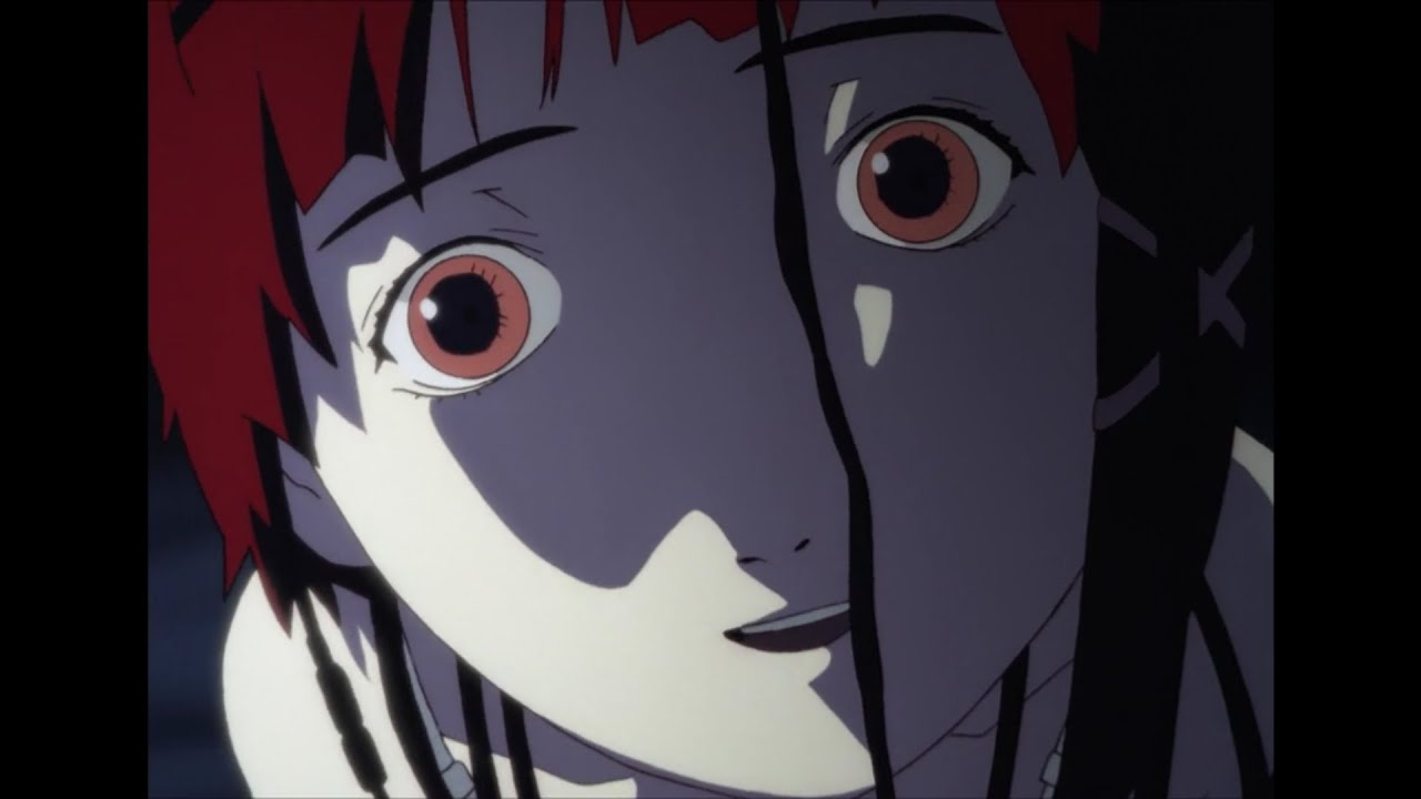 [AMV] Bôa - Twilight | Serial Experiments Lain edit - YouTube