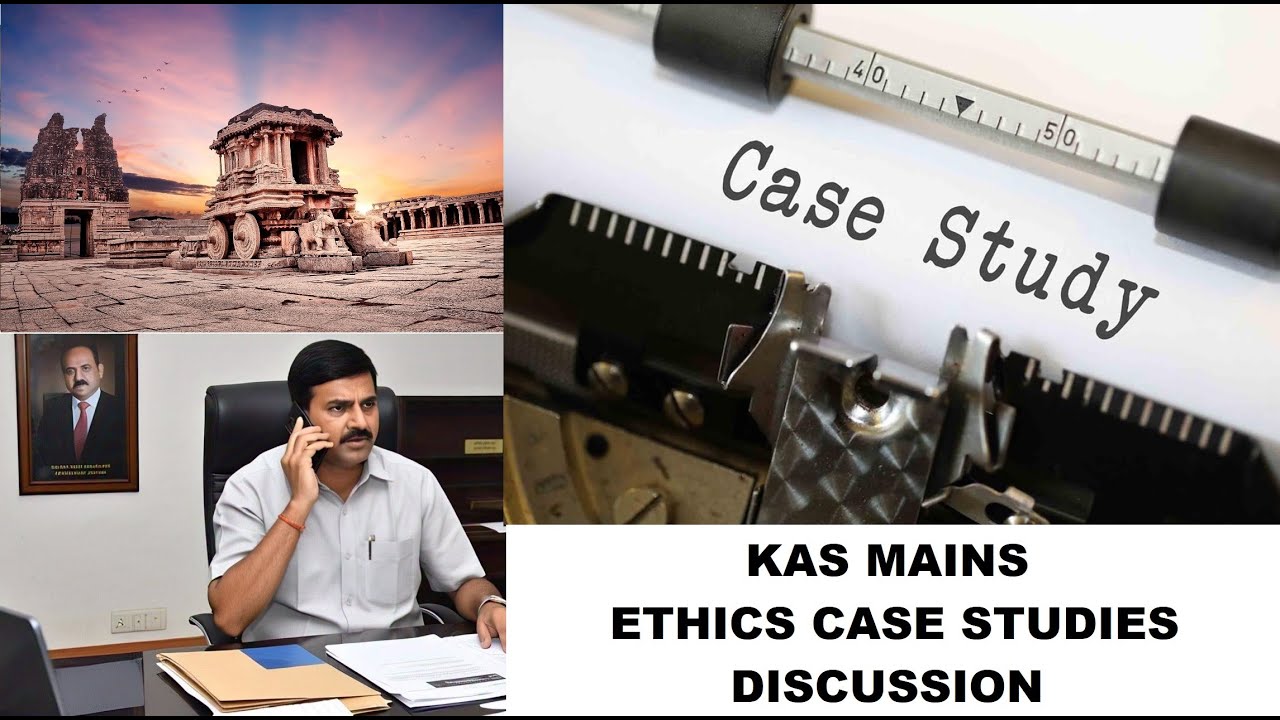 INSPIRO ETHICS CLASS |Case Studies Discussion Nonmaleficence| #gs4 #ethics #casestudies - YouTube