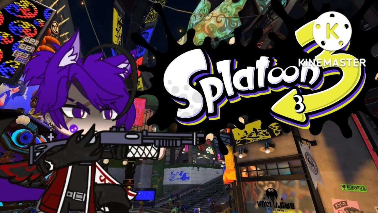 [Live Stream] Splatoon 3 Splatfest Team Gear Vs Grub Vs Fun and story ...