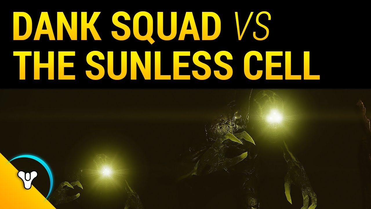 Dank Squad vs The Sunless Cell Nightfall - YouTube