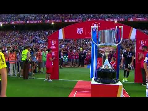 Neymar vs Alavès (CdR Final)  HD 1080i (27/05/2017) by NJcomps