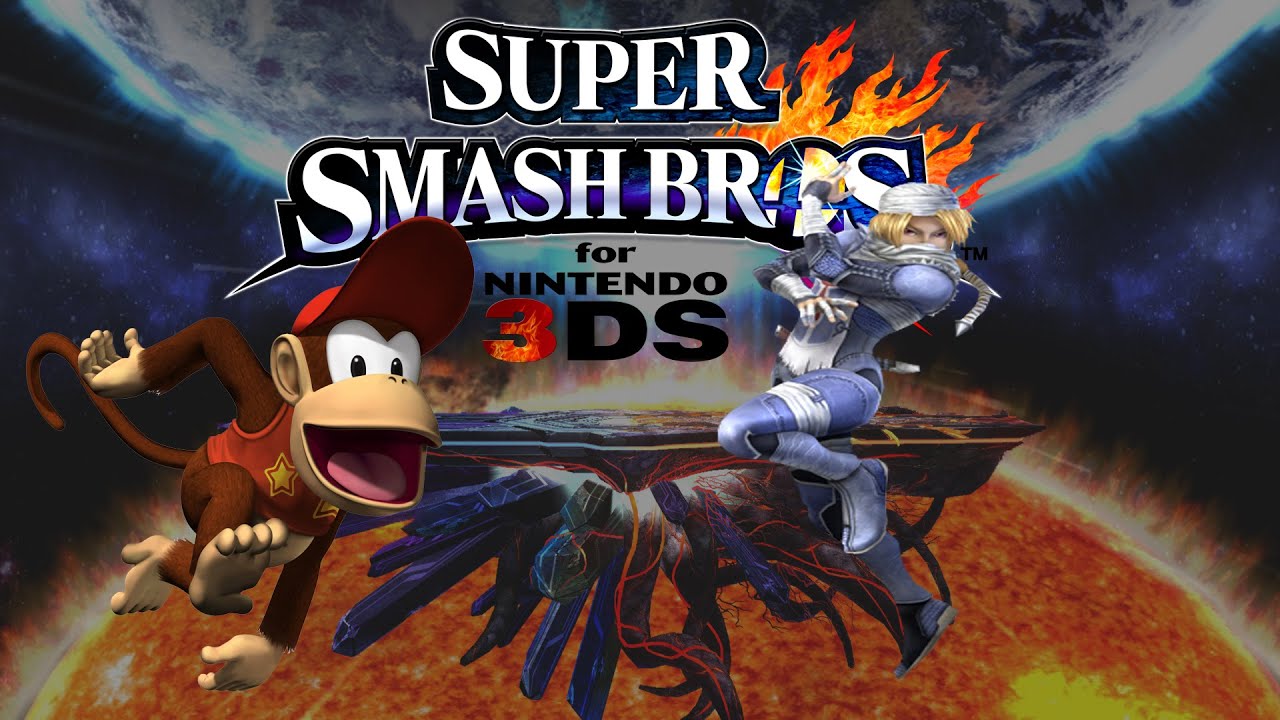 Smash 3DS Tournament Grand Finals - Jtails vs Dabuz - YouTube