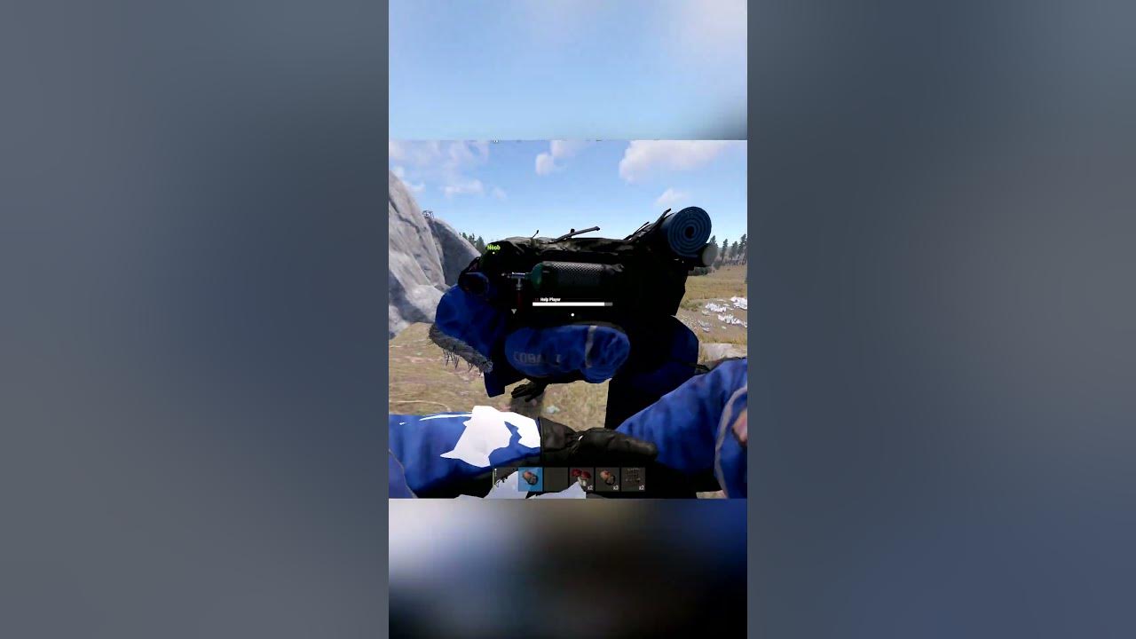 The Rust Gods Love Me Rustclans Rust Rustpvp Vanillarust Rustshorts Gaming Youtube
