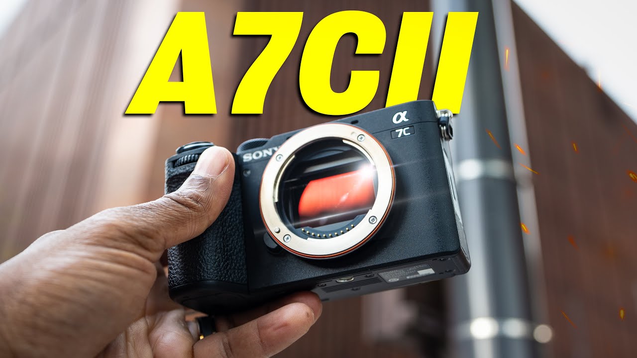 Sony A7CII - A WORTHY successor to the Sony A7C? (Sony A7CII Sony A7CR ...