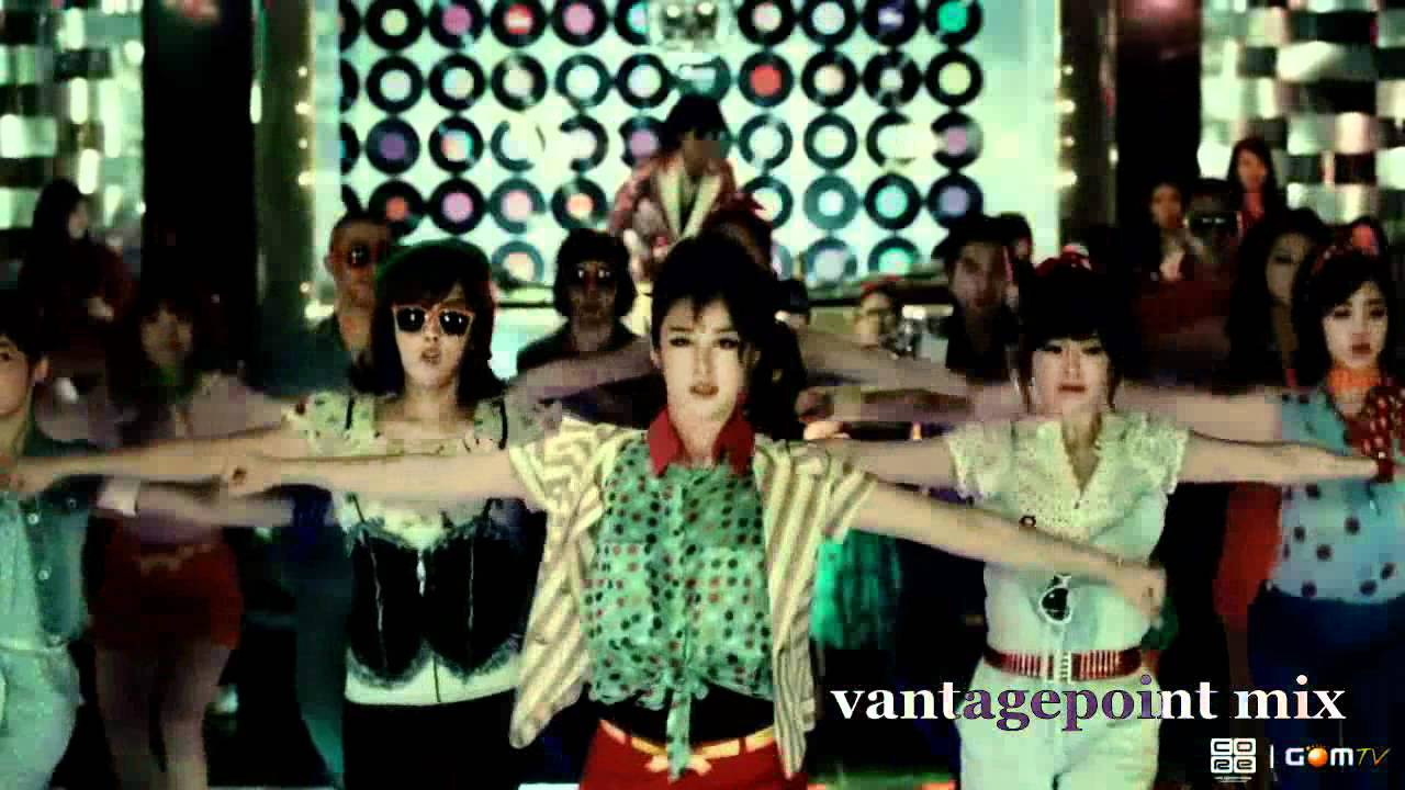 T-ara - Roly Poly ( Remix ) - YouTube