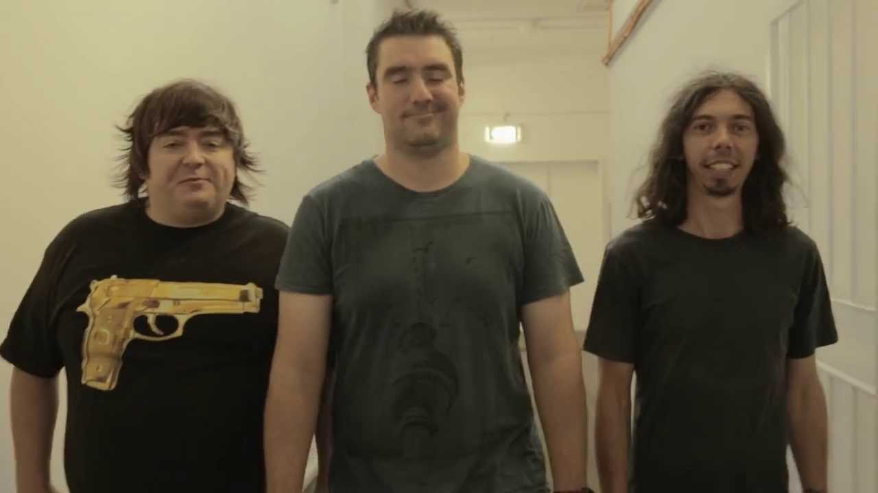 Three Blokes Telling Jokes Adelaide Fringe 2014 - YouTube