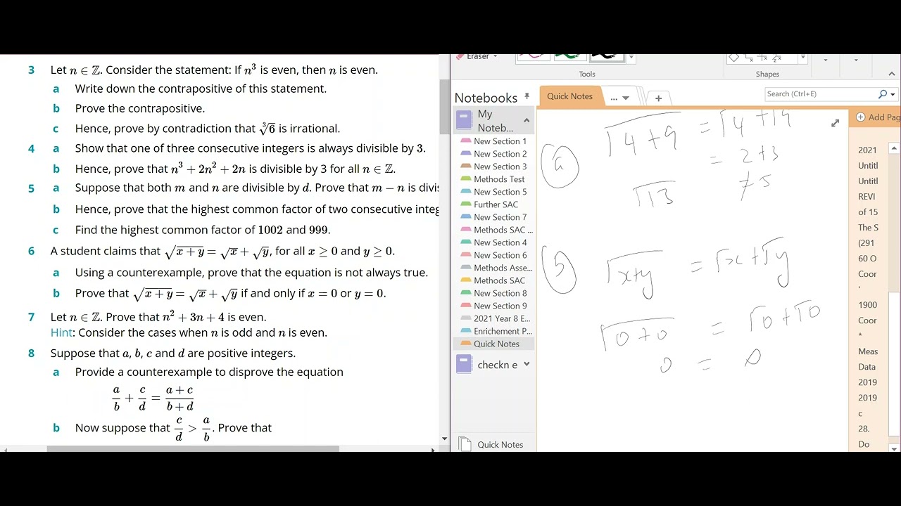 SM12 Chap 8 Review Q6 - YouTube