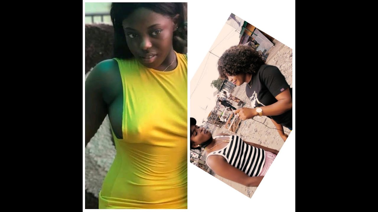 ba udjana ya congo kinshasa ba siliki makasi pona loi ya dot 500 - YouTube