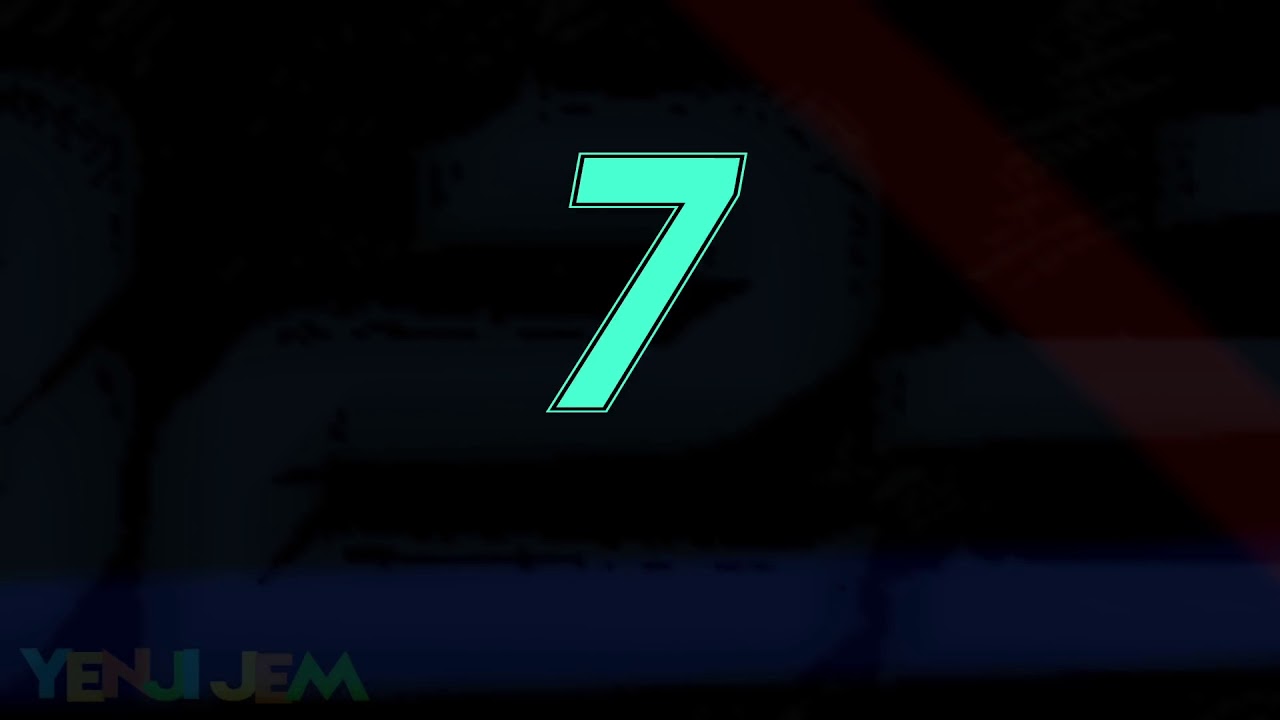 Numbers 1 to 1 Centillion - YouTube